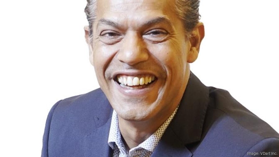 VDart's Sidd Ahmed named an Atlanta Most Admired CEO - Atlanta Business ...