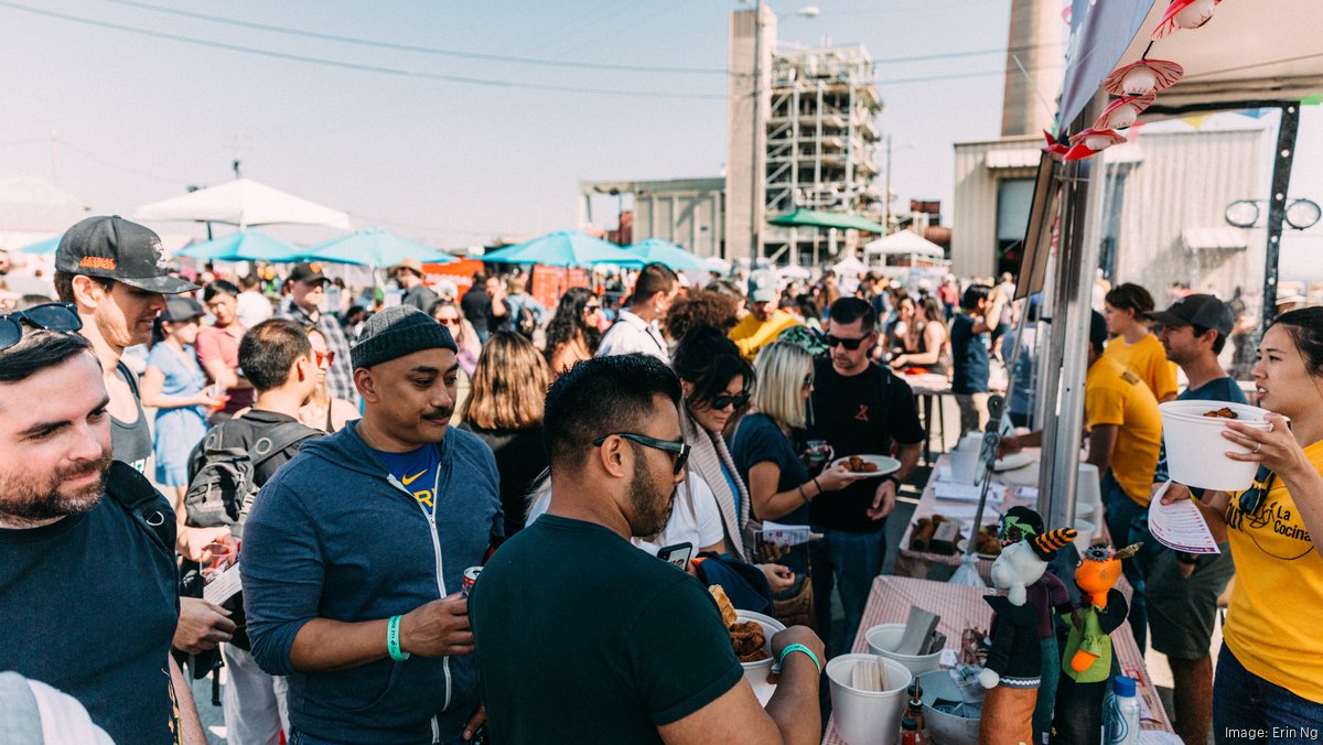 La Cocina revives San Francisco Street Food Festival - San Francisco ...