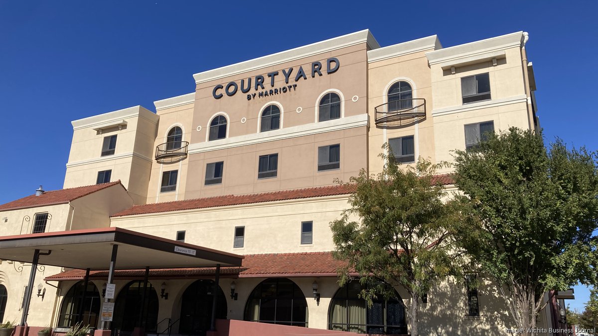 Marriott hotel in Old Town trades hands to Austin investor - Wichita ...
