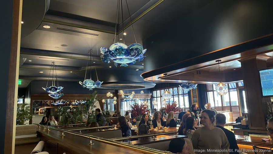 801 on Nicollet opens in former 801 Fish space Nov. 6 (gallery ...