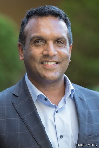 BlueLinx CEO Shyam Reddy steers through housing slowdown - Atlanta ...
