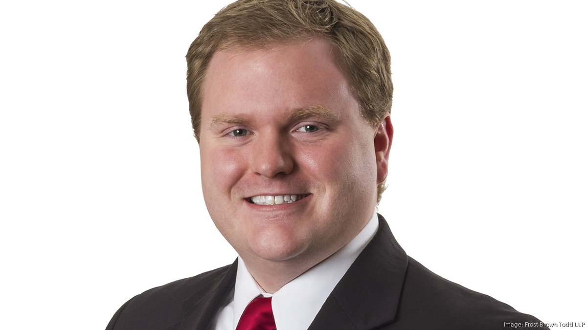 20 People to Know in Law: Brad Butler - Louisville Business First