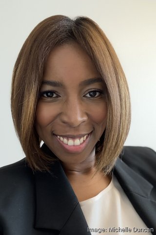 20 People to Know in Law: Michelle Duncan - Louisville Business First