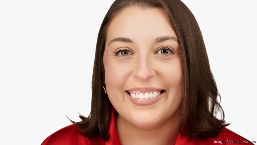 20 People to Know in Law: Caitlin Kidd - Louisville Business First