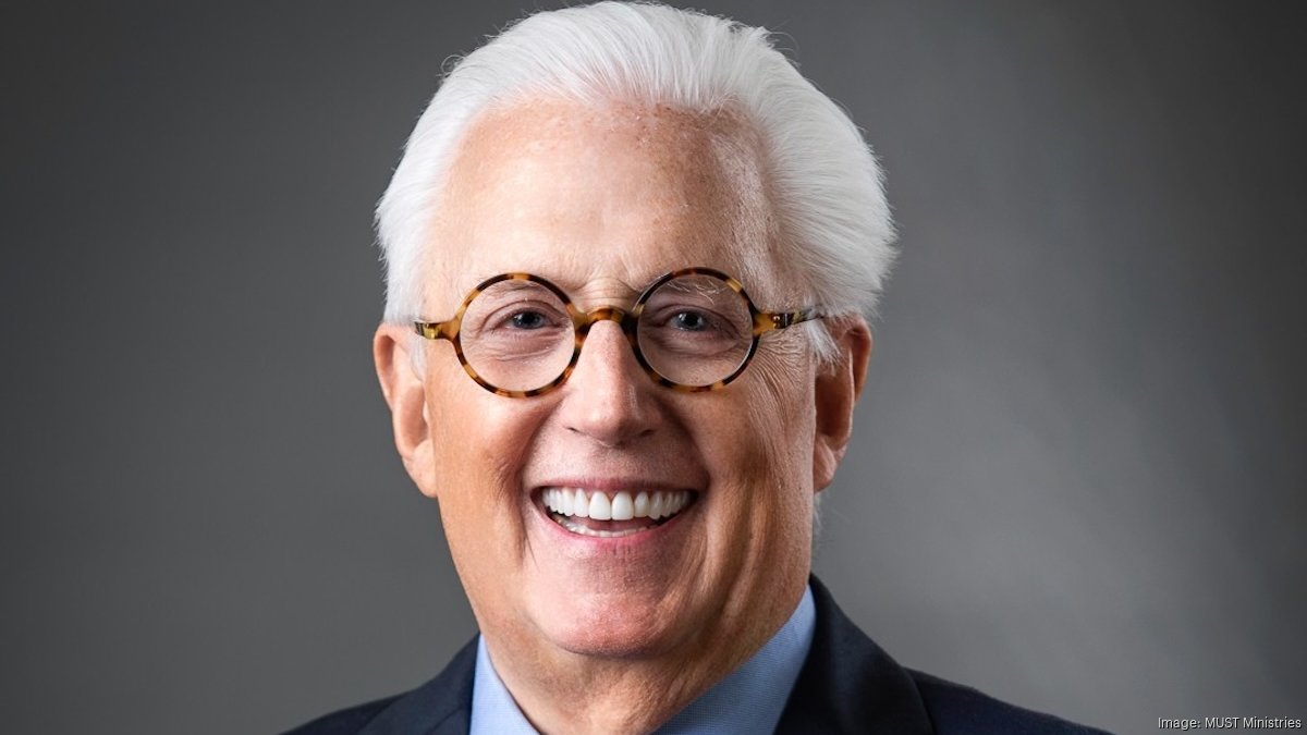 MUST Ministries' Ike Reighard named an Atlanta Most Admired CEO ...