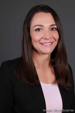 Surprise appoints Andrea Davis as new city manager - Phoenix Business ...