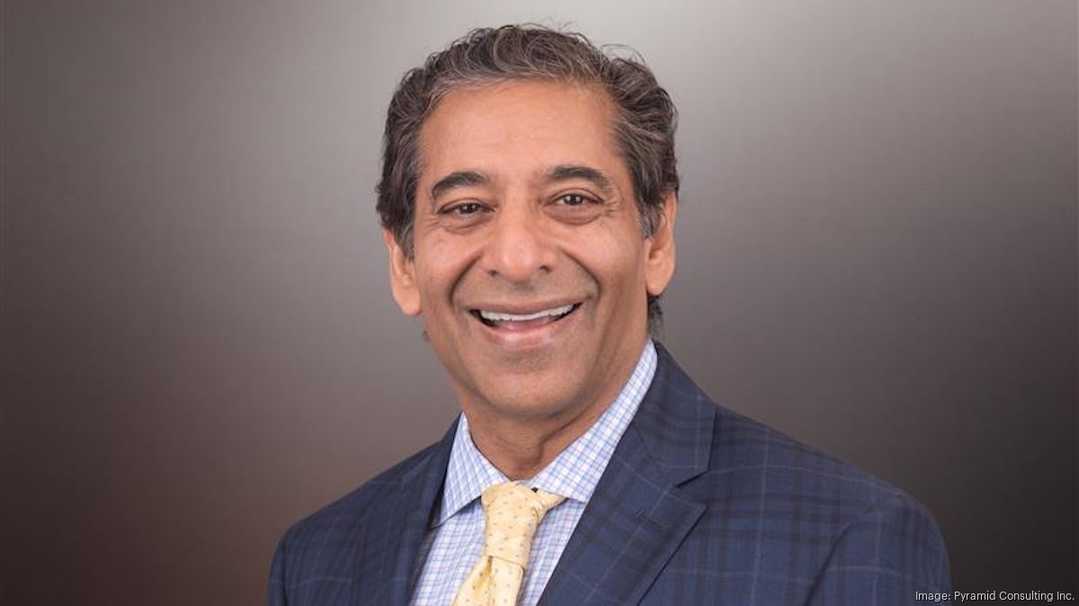 Pyramid Consulting's Sanjeev Tirath named Atlanta Most Admired CEO ...