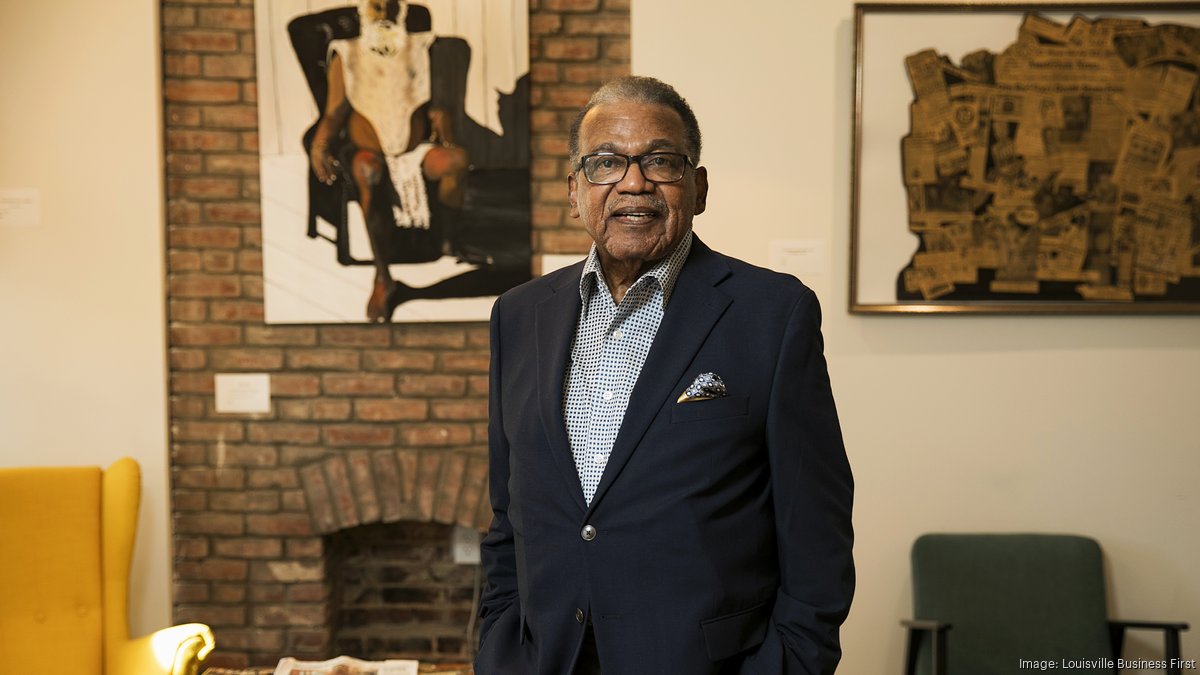 Ken Clay named 2025 Louisvillian of the Year at 86 - Louisville Business First