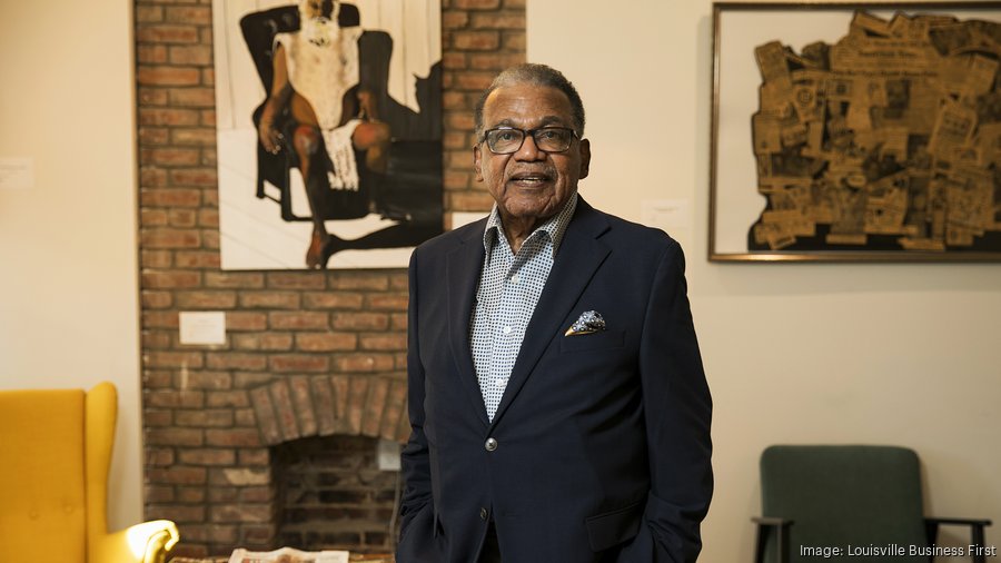 Ken Clay named 2025 Louisvillian of the Year at 86 - Louisville ...