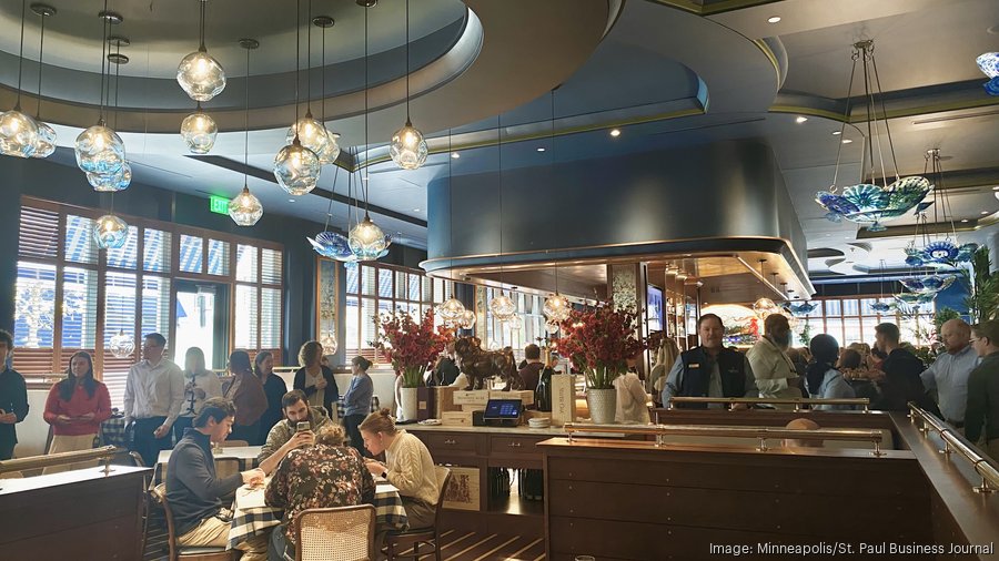 801 on Nicollet opens in former 801 Fish space Nov. 6 (gallery ...