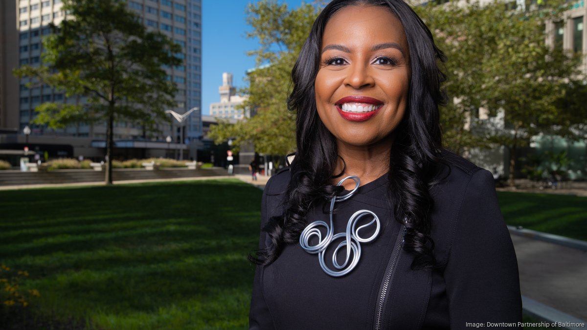 Downtown Partnership of Baltimore leader discusses revival plan ...