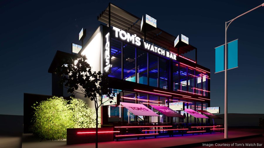 Why Tom's Watch Bar opened its 2nd L.A. location in Inglewood - L.A ...