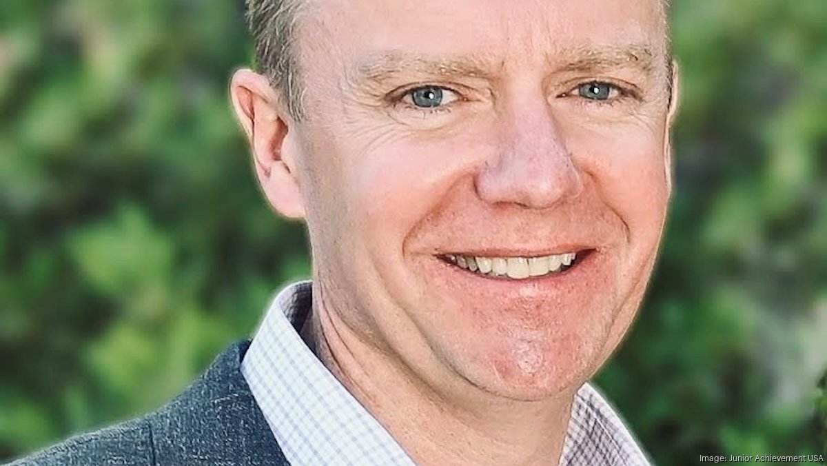 Junior Achievement USA CEO Jack Harris drives education transformation ...