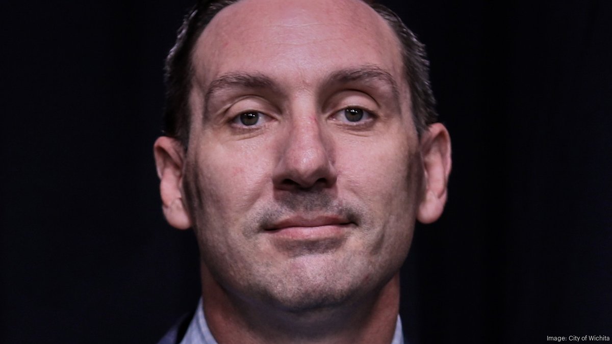 Meet a member of the WBJ’s 2025 Power 50: Troy Anderson - Wichita ...
