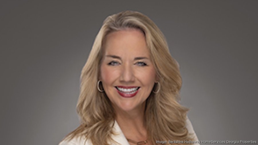 Berkshire Hathaway HomeServices Georgia Properties CEO on leadership ...