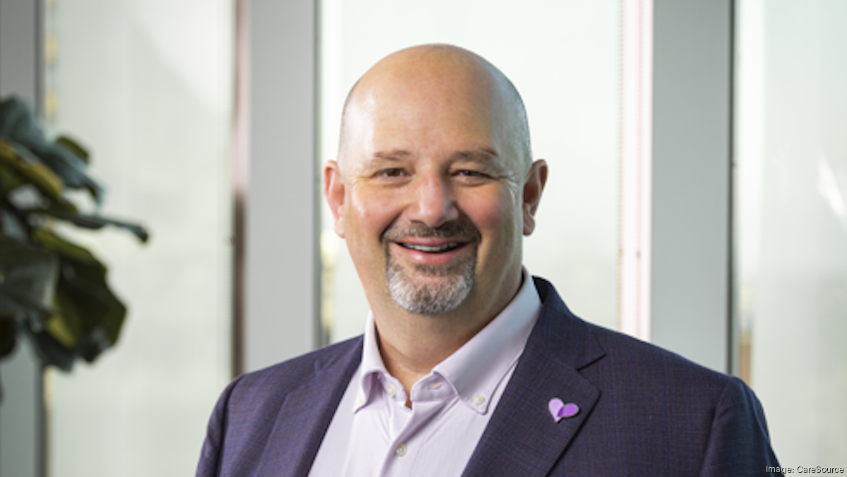 Jason Bearden promoted to regional market president at CareSource ...