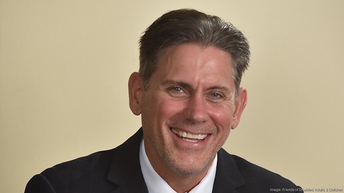 Friends of Disabled Adults and Children's Chris Brand named a Atlanta ...