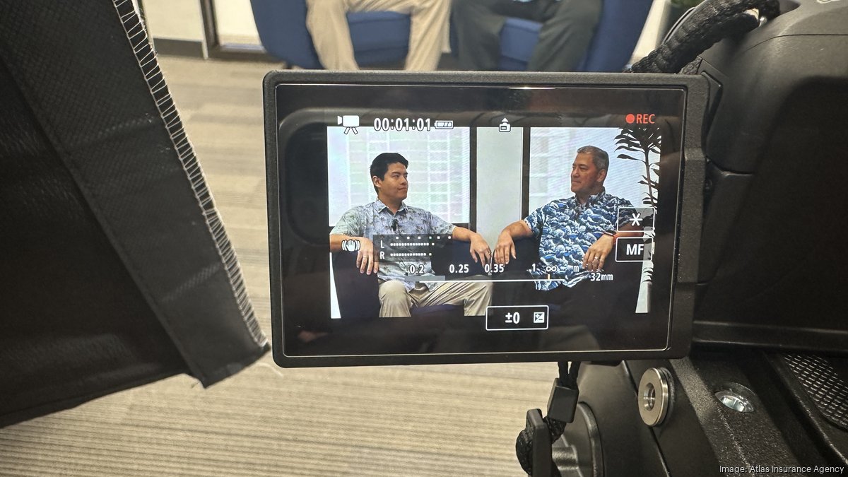 Atlas Insurance Agency launches podcast on Hawaii insurance - Pacific ...