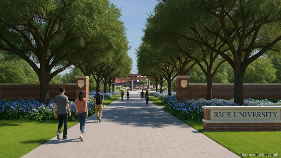 Rice University plans $120M campus overhaul with stadium upgrades ...