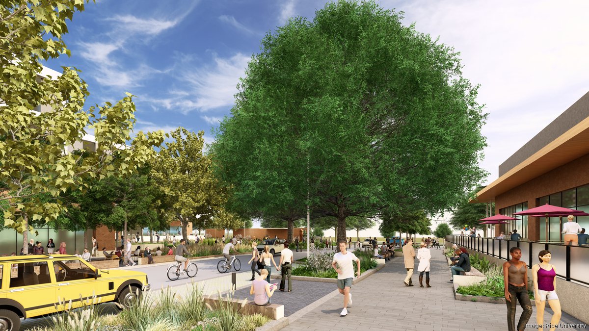 Rice University plans $120M campus overhaul with stadium upgrades ...