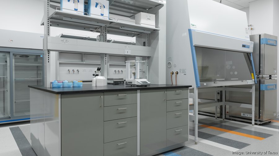 UT Austin opens lab space for private sector life sciences research ...