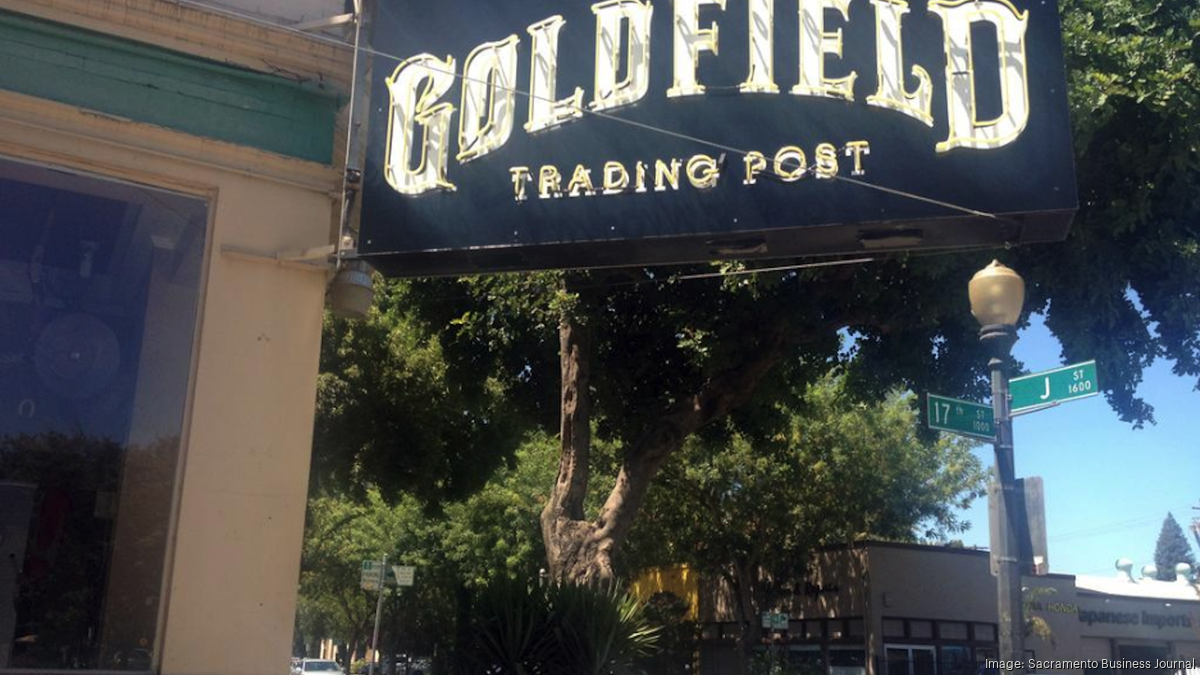 Goldfield Trading Post closing Sac venue, Old Ironsides for sale ...