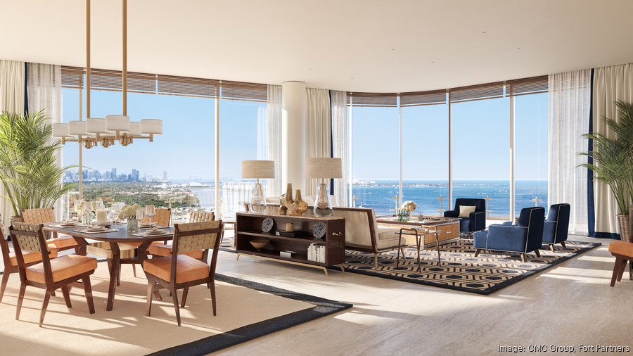 CMC Group, Fort Partners break ground Four Seasons condo in Coconut ...