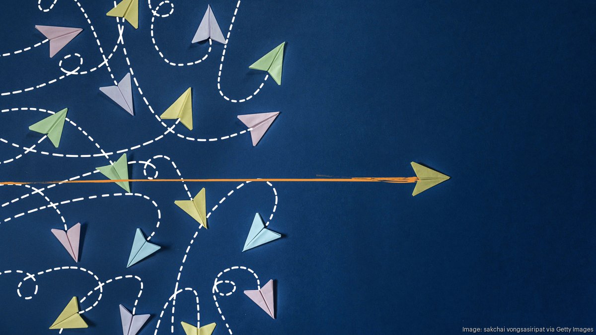 Tips on second career pivots in 2025 - Phoenix Business Journal