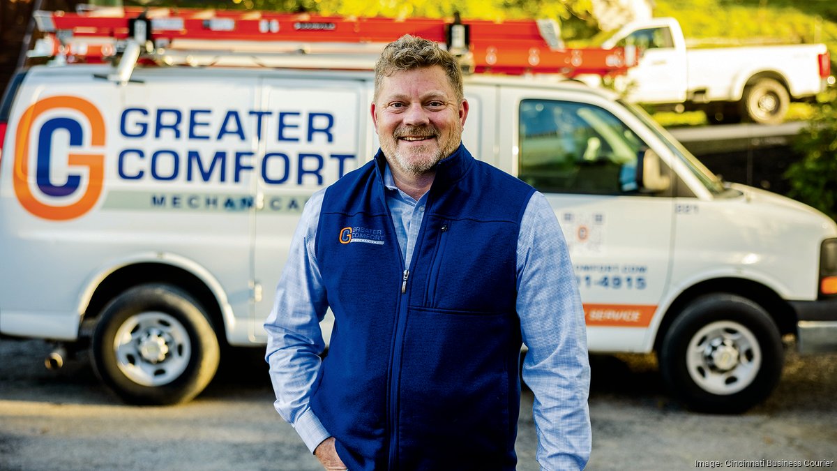 Greater Comfort's Dan Lickert: Investing in employees is personal ...