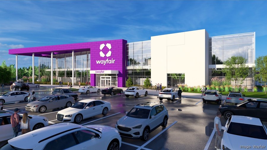 Wayfair to open another physical store in late 2026 - Boston Business ...
