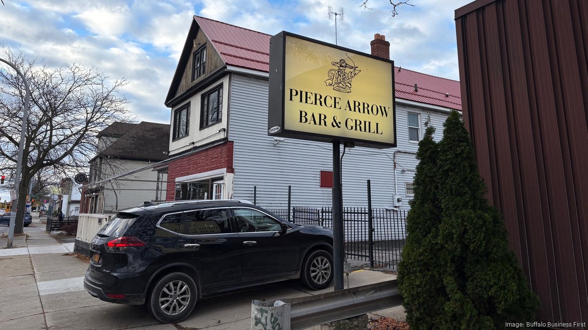 Ronio's Bistro at Pierce Arrow Bar & Grill plans reopening - Buffalo ...