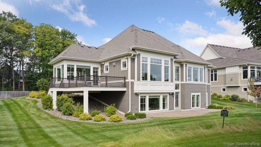 Medina Golf & Country Club villa lists for $1.5 million - Minneapolis ...