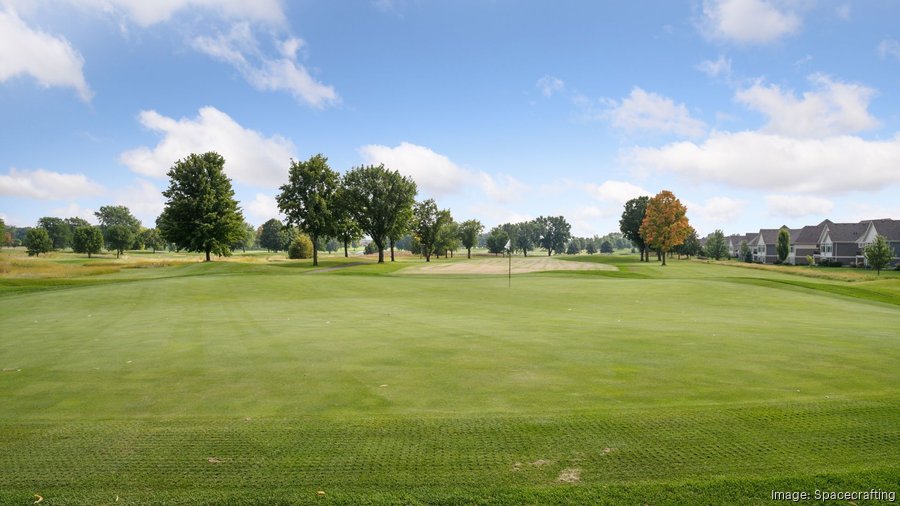 Medina Golf & Country Club villa lists for $1.5 million - Minneapolis ...