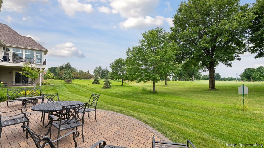 Medina Golf & Country Club villa lists for $1.5 million - Minneapolis ...