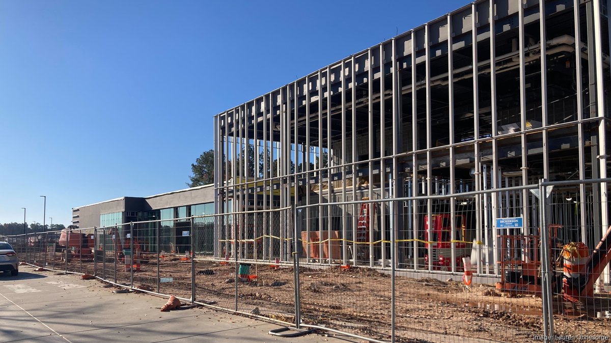 RDU airport races to complete $2.5B expansion before 2050 - Triangle ...