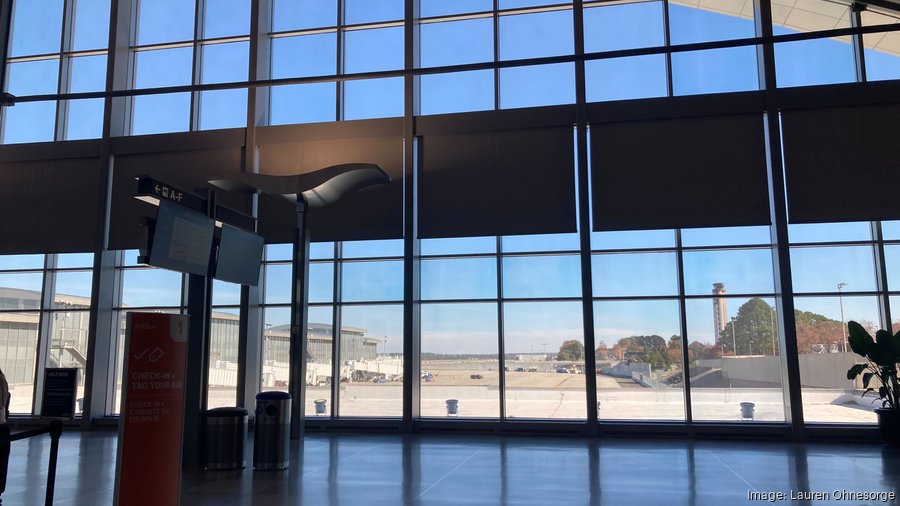 RDU airport races to complete $2.5B expansion before 2050 - Triangle ...