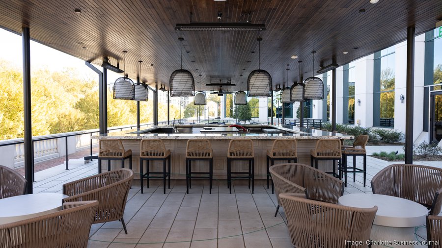 SouthPark restaurant Laurel Park fills former Village Tavern space ...