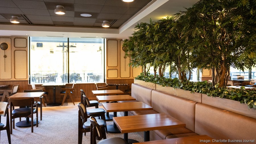 SouthPark restaurant Laurel Park fills former Village Tavern space ...