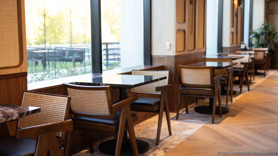 SouthPark restaurant Laurel Park fills former Village Tavern space ...