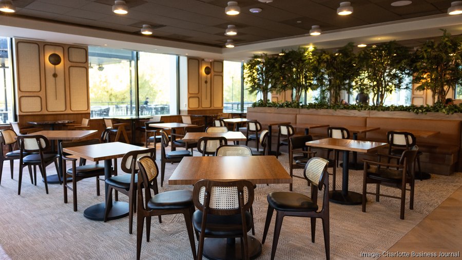 SouthPark restaurant Laurel Park fills former Village Tavern space ...