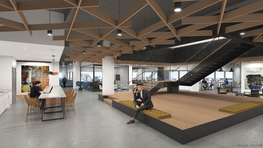 Haskell gets $30M permit for San Marco headquarters renovation ...