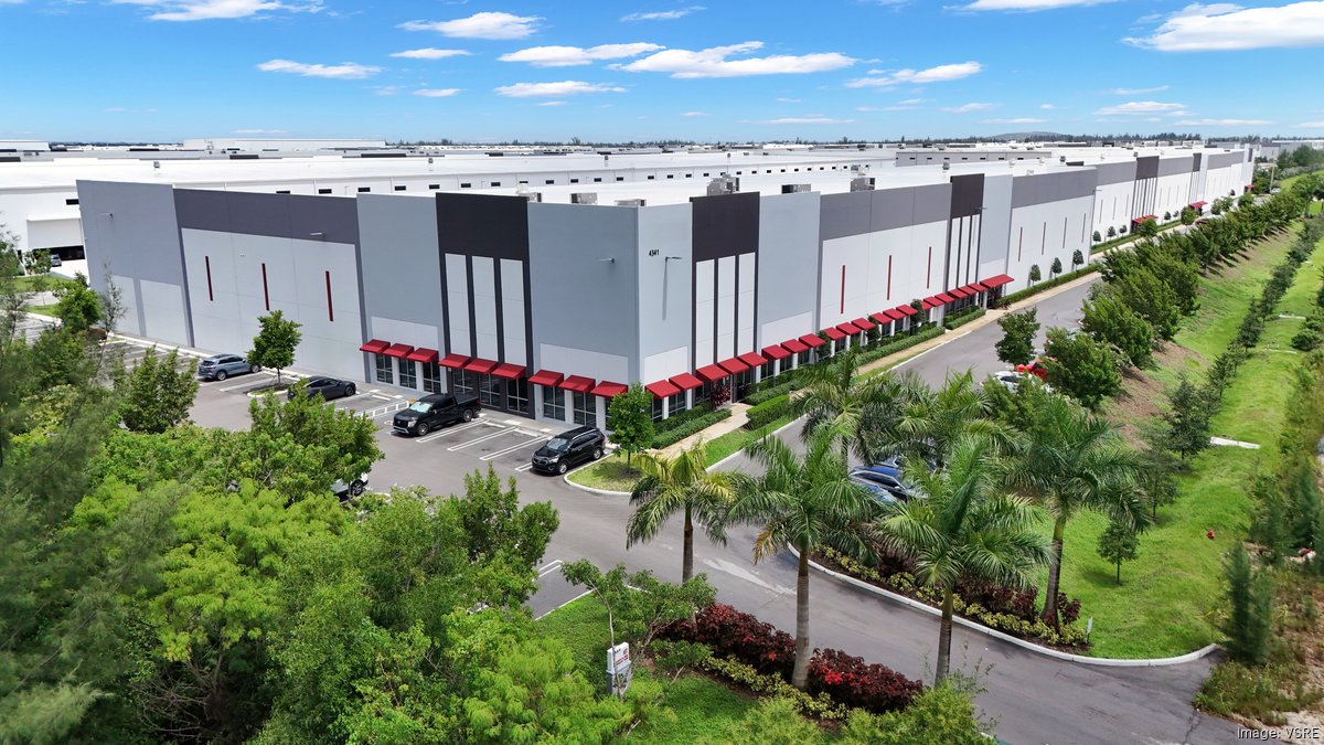 A1rwater opening Hialeah headquarters office - South Florida Business ...