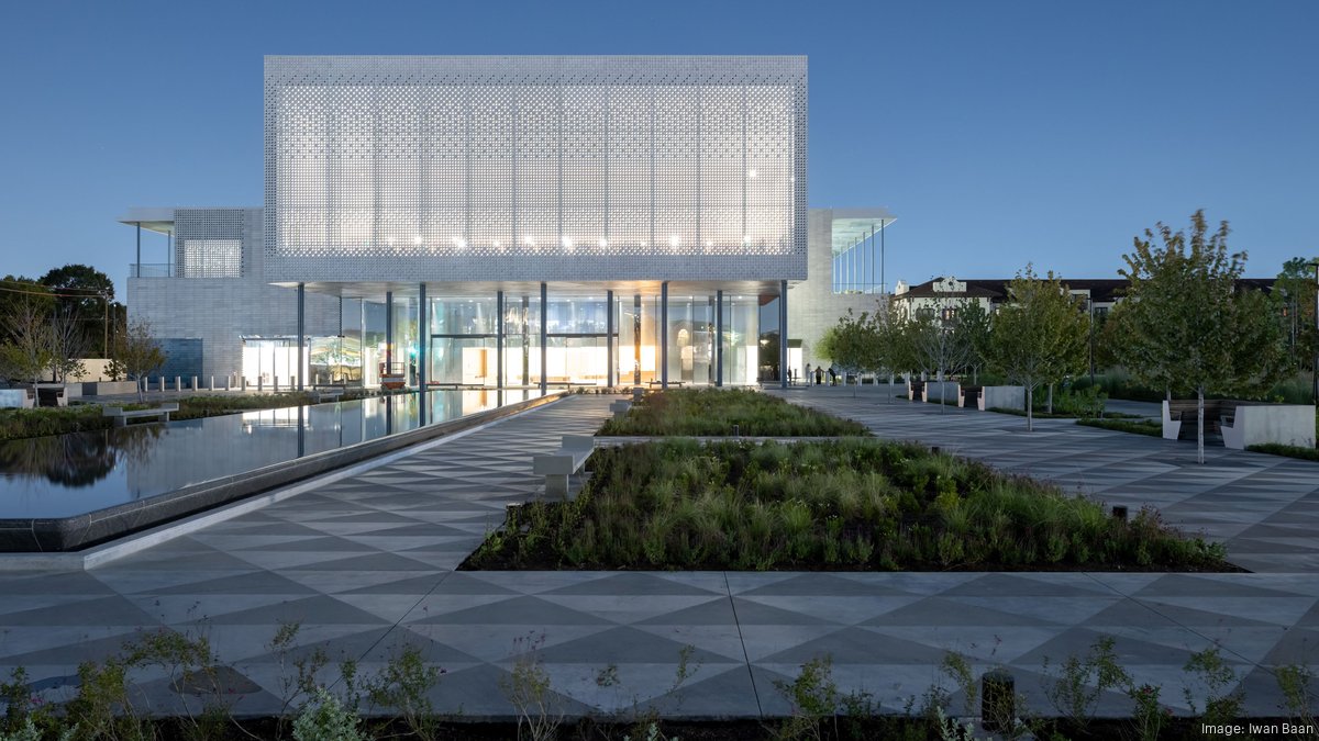 Ismaili Center Houston, first of its kind in US, opens to public ...