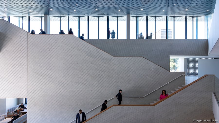 Ismaili Center Houston, first of its kind in US, opens to public ...