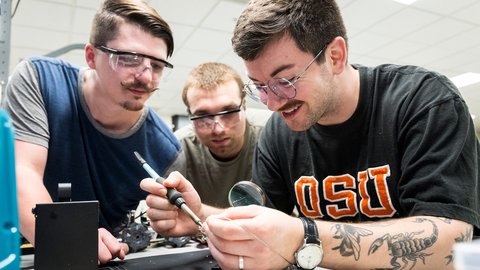 Oregon State University leads innovative solutions to advance Oregon’s ...