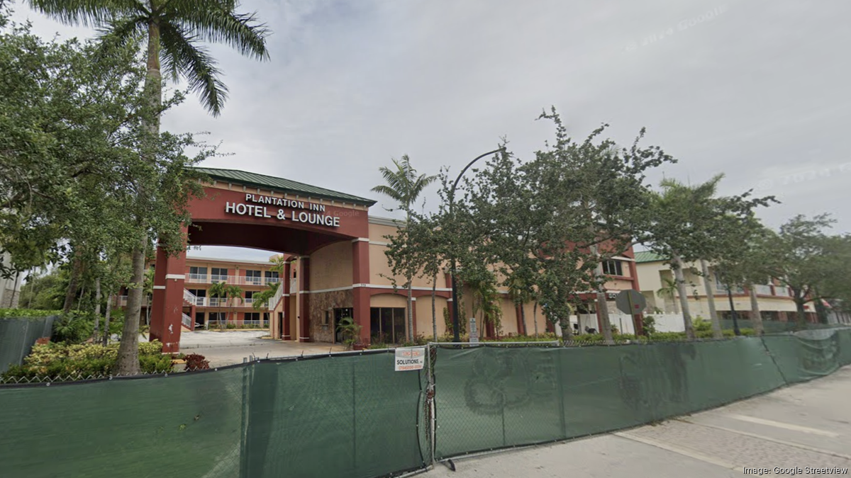 Plantation Inn Hotel & Lounge in foreclosure lawsuit - South Florida ...