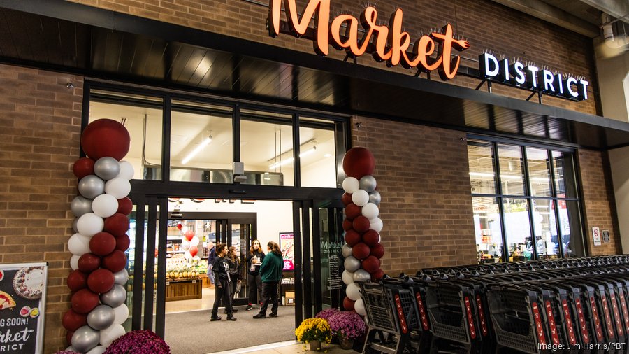Giant Eagle opens smallest Market District store on Penn Avenue ...