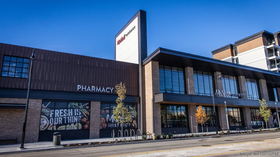 Giant Eagle opens smallest Market District store on Penn Avenue ...