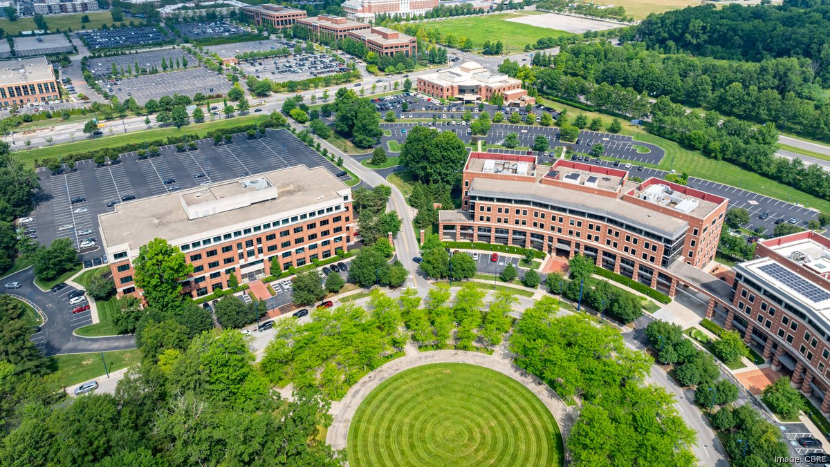 Two Easton Oval office buildings sell for less than half 2019 price ...