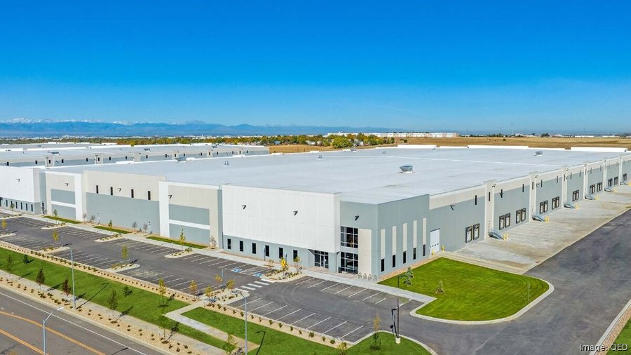 QED moves into largest central distribution center in its history ...